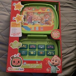 CoComelon | Toys | Cocomelon Sing And Learn Laptop | Poshmark